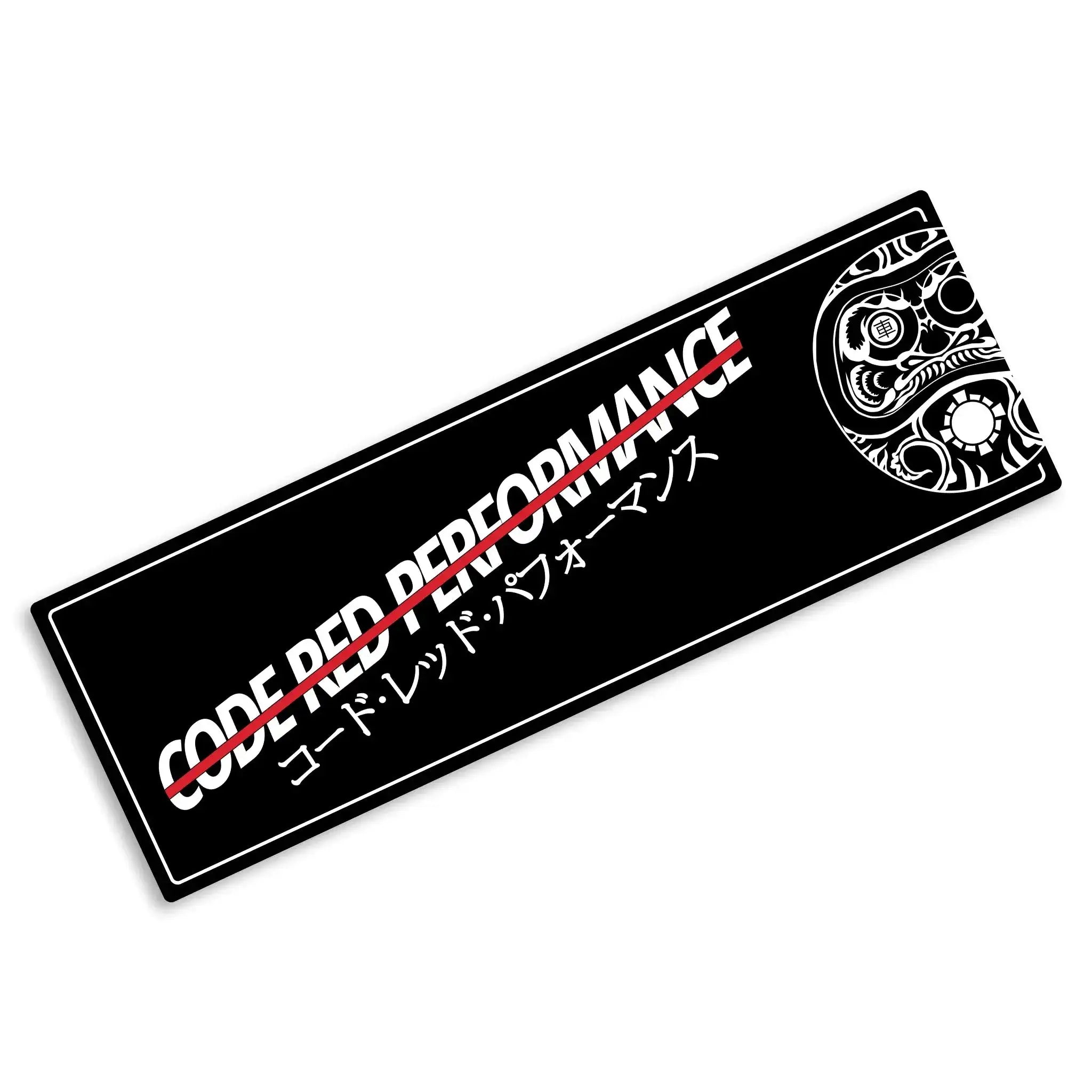 [SLAP] Redline – Code Red Performance