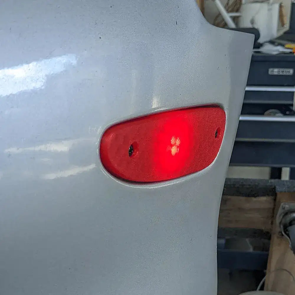 [FD3S RX7] Front Side Markers – Code Red Performance