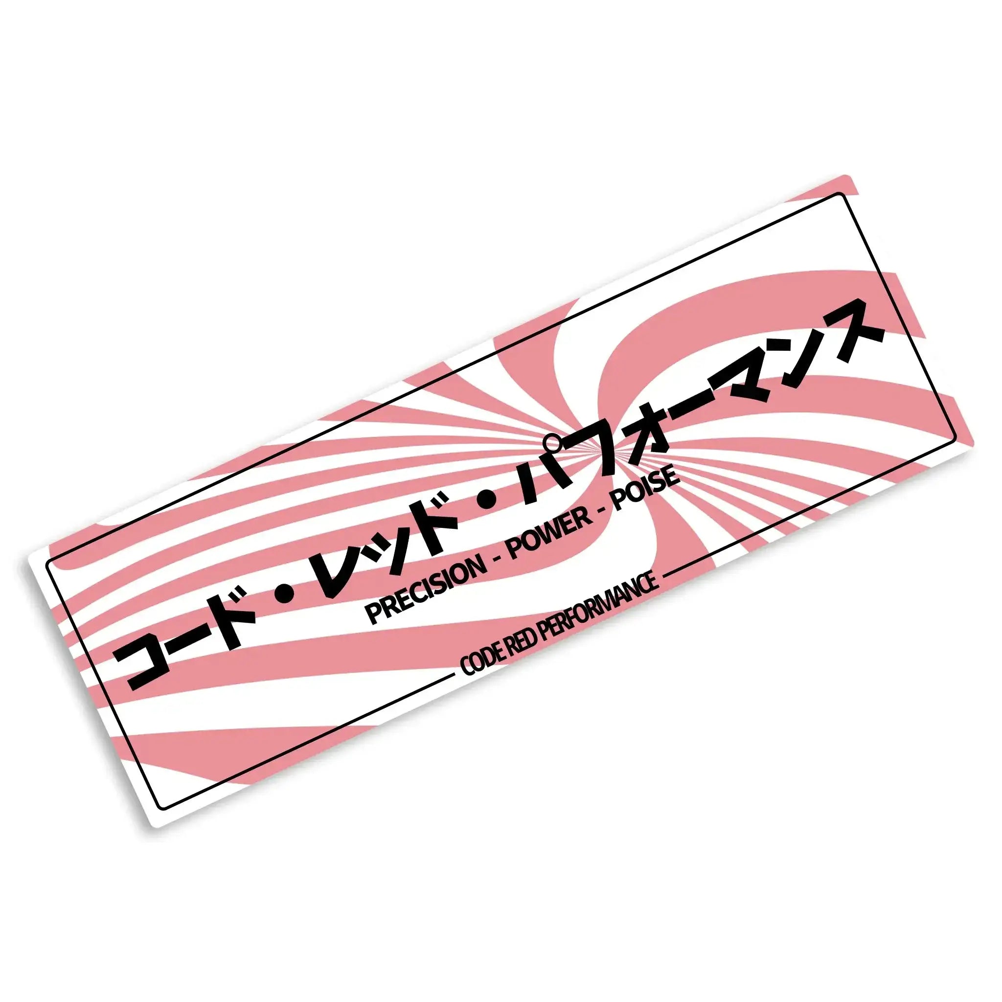 [SLAP] Red Wave – Code Red Performance