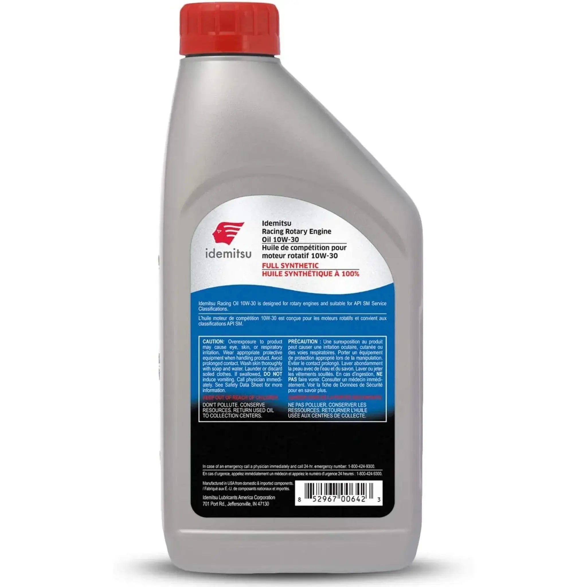Rotary Engine Oil, Premix & Spark Plugs | Idemitsu & NGK – Code Red ...